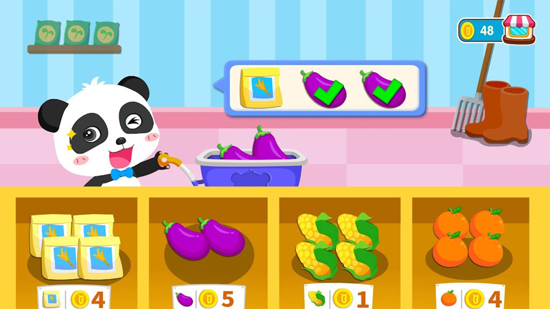 Little Panda's Farm - App on Amazon Appstore