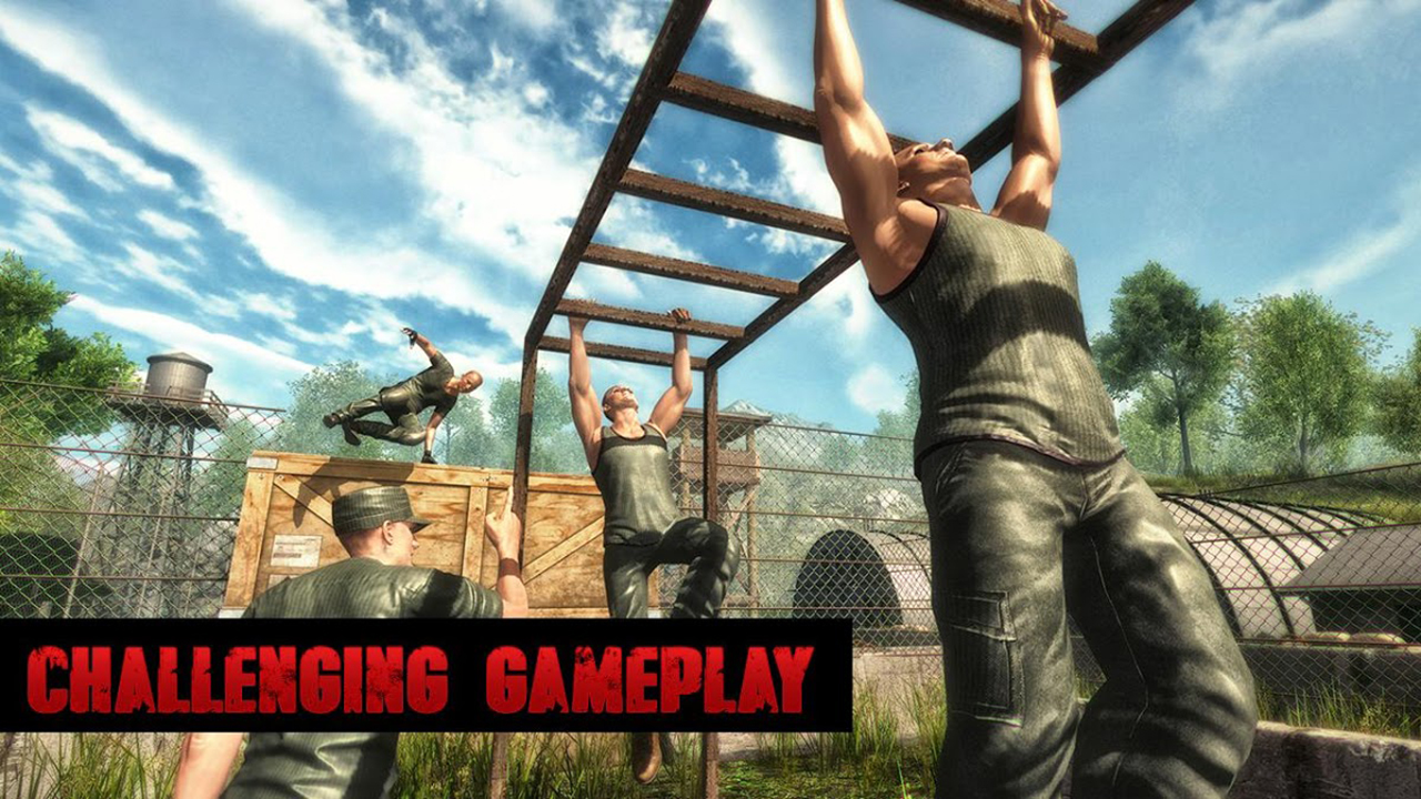 Rules Of Survival Russian Army World War Training School 3D Game: Last ...