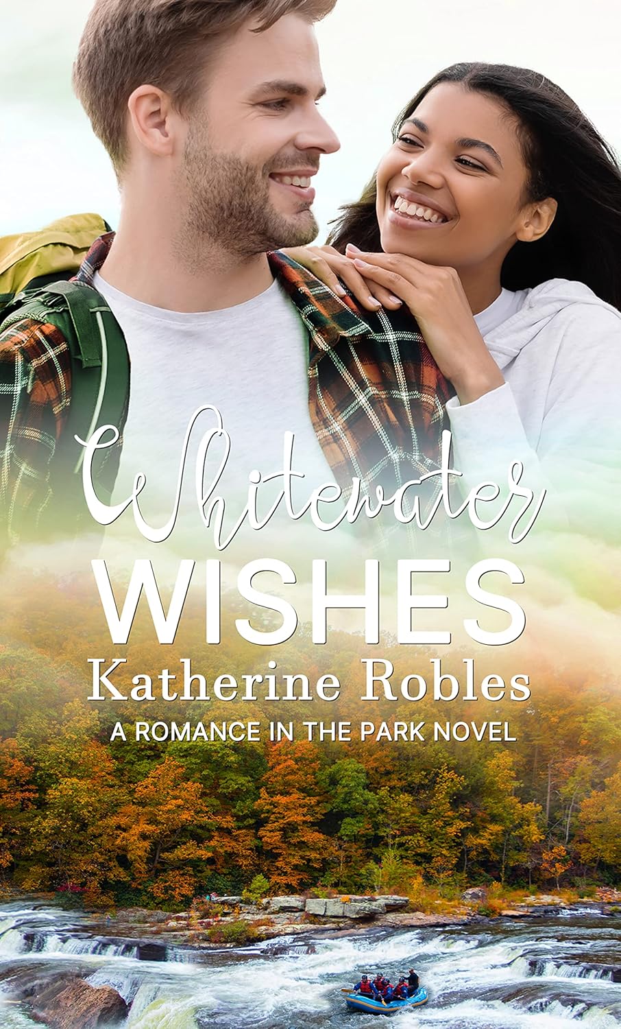 Amazon.com: Whitewater Wishes (Romance in the Park) eBook : Robles, Katherine: Kindle Store
