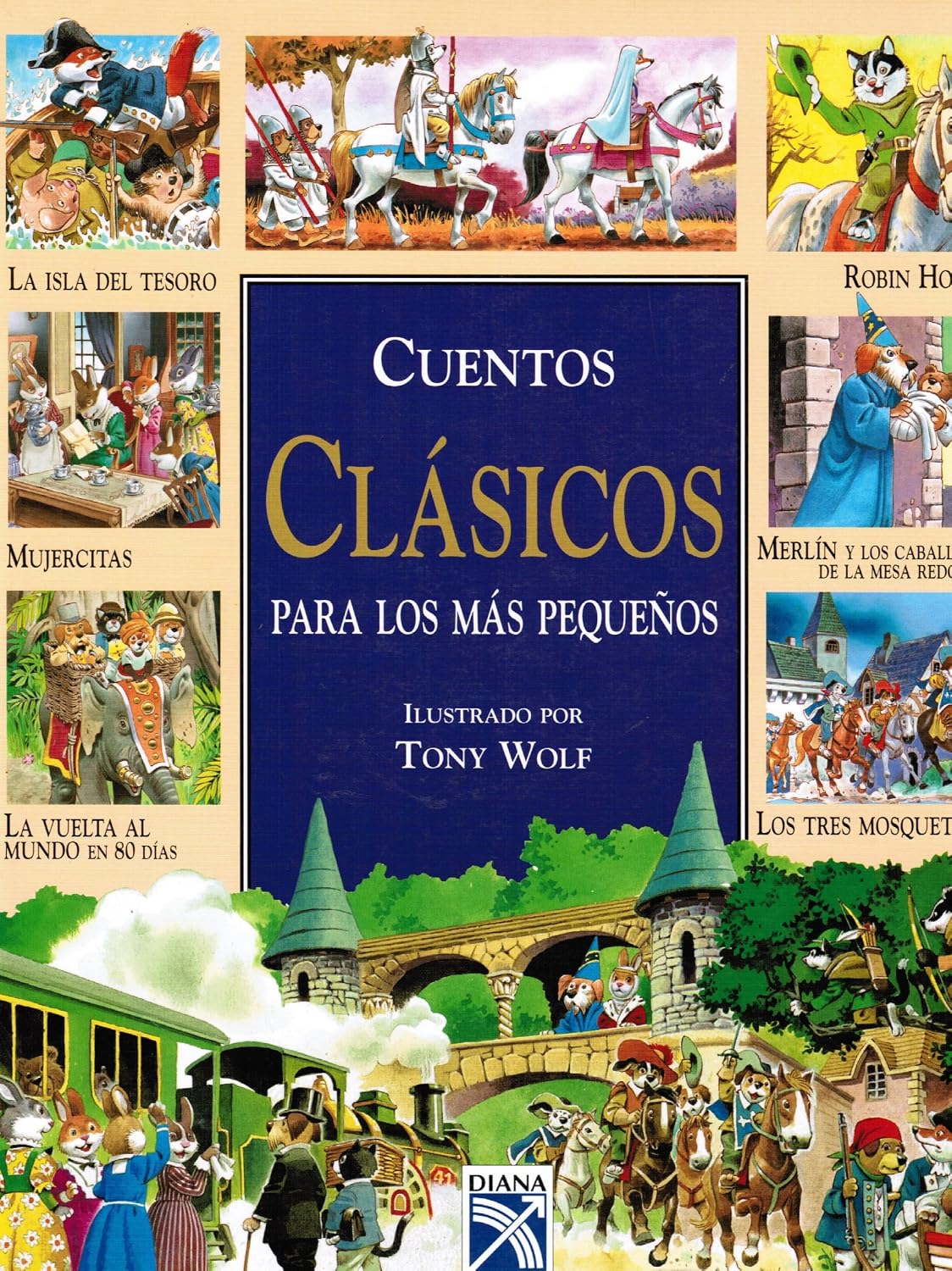 Cuentos clasicos para los mas pequenos / Classic Stories for Younger ...