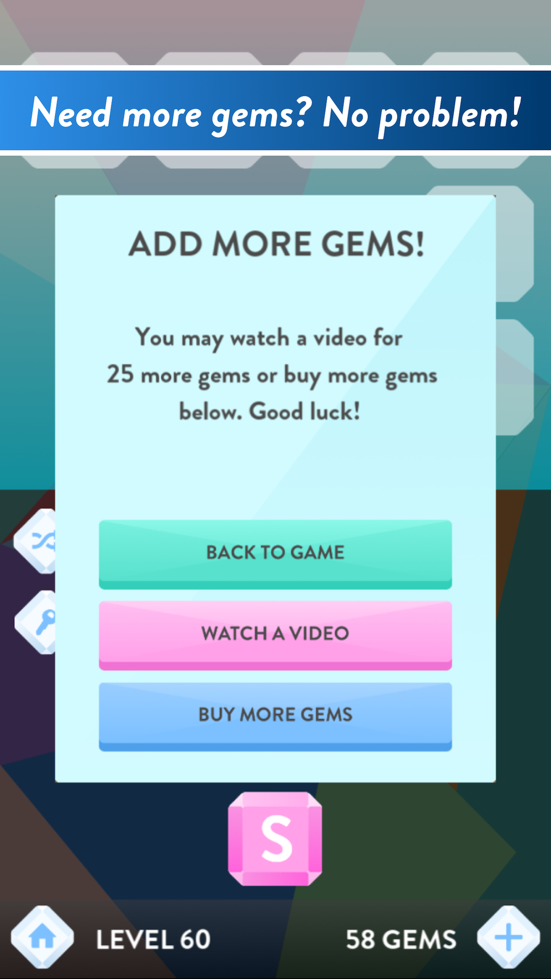 Word Diamonds - App on Amazon Appstore