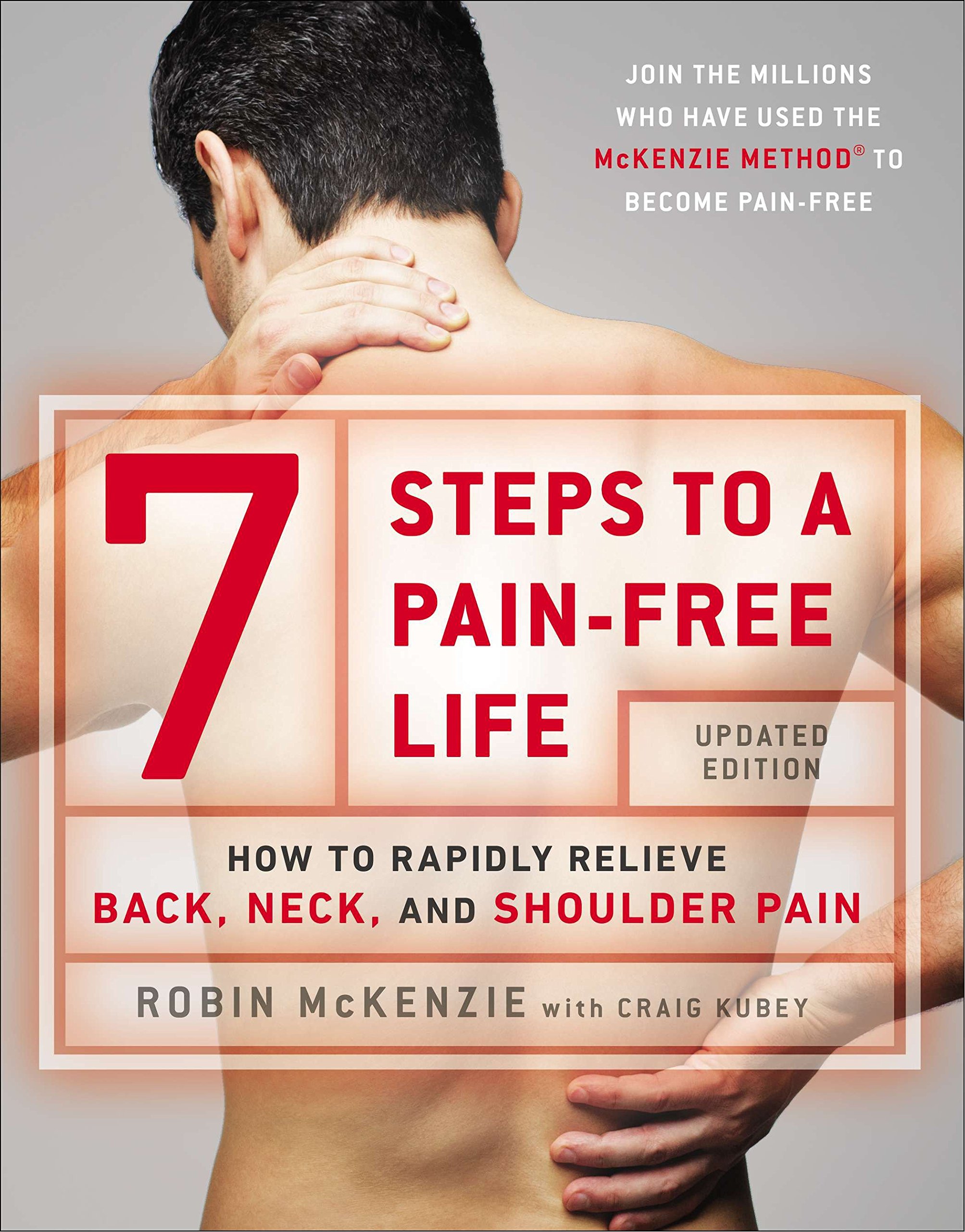 Buy 7 Steps To A Pain free Life How To Rapidly Relieve Back Neck And