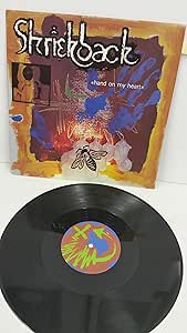 SHRIEKBACK hand on my heart, 12 inch single, SHRK 121 by SHRIEKBACK ...