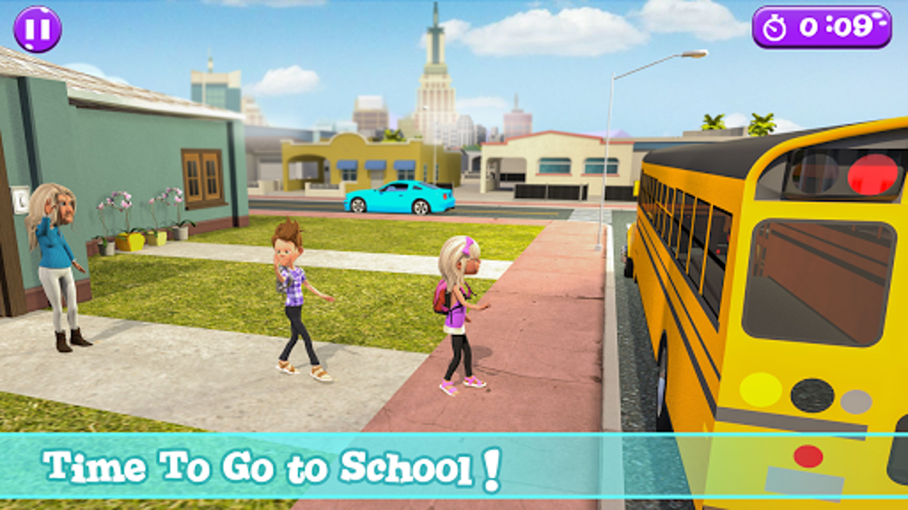 Super Granny Happy Family Game - App on Amazon Appstore