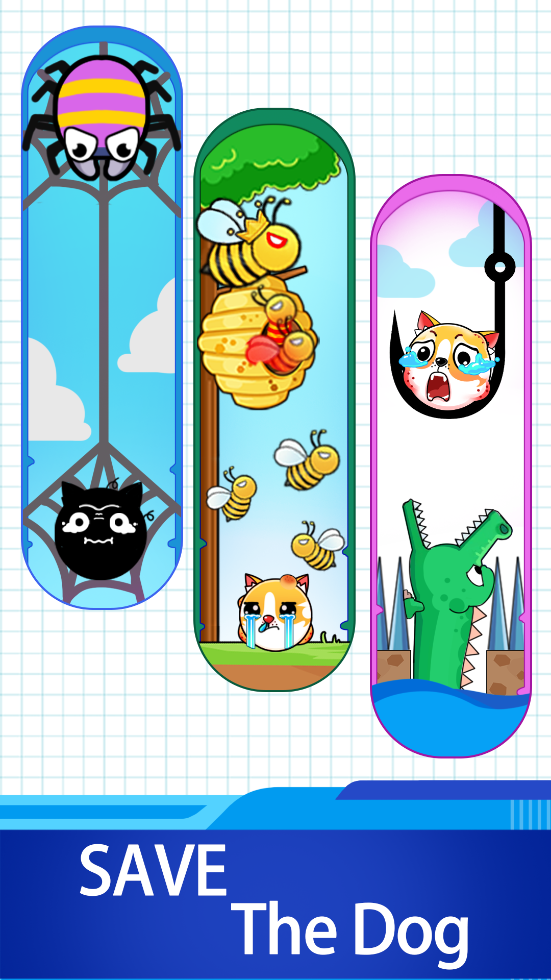 Save The Doge: Brain Line game:Amazon.de:Appstore for Android