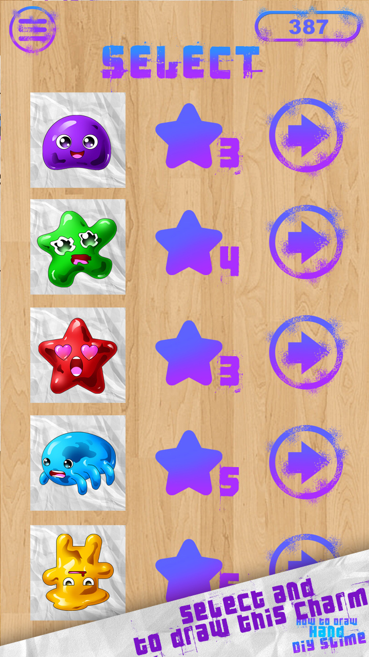 How to Draw Hand DIY Slime - App on Amazon Appstore