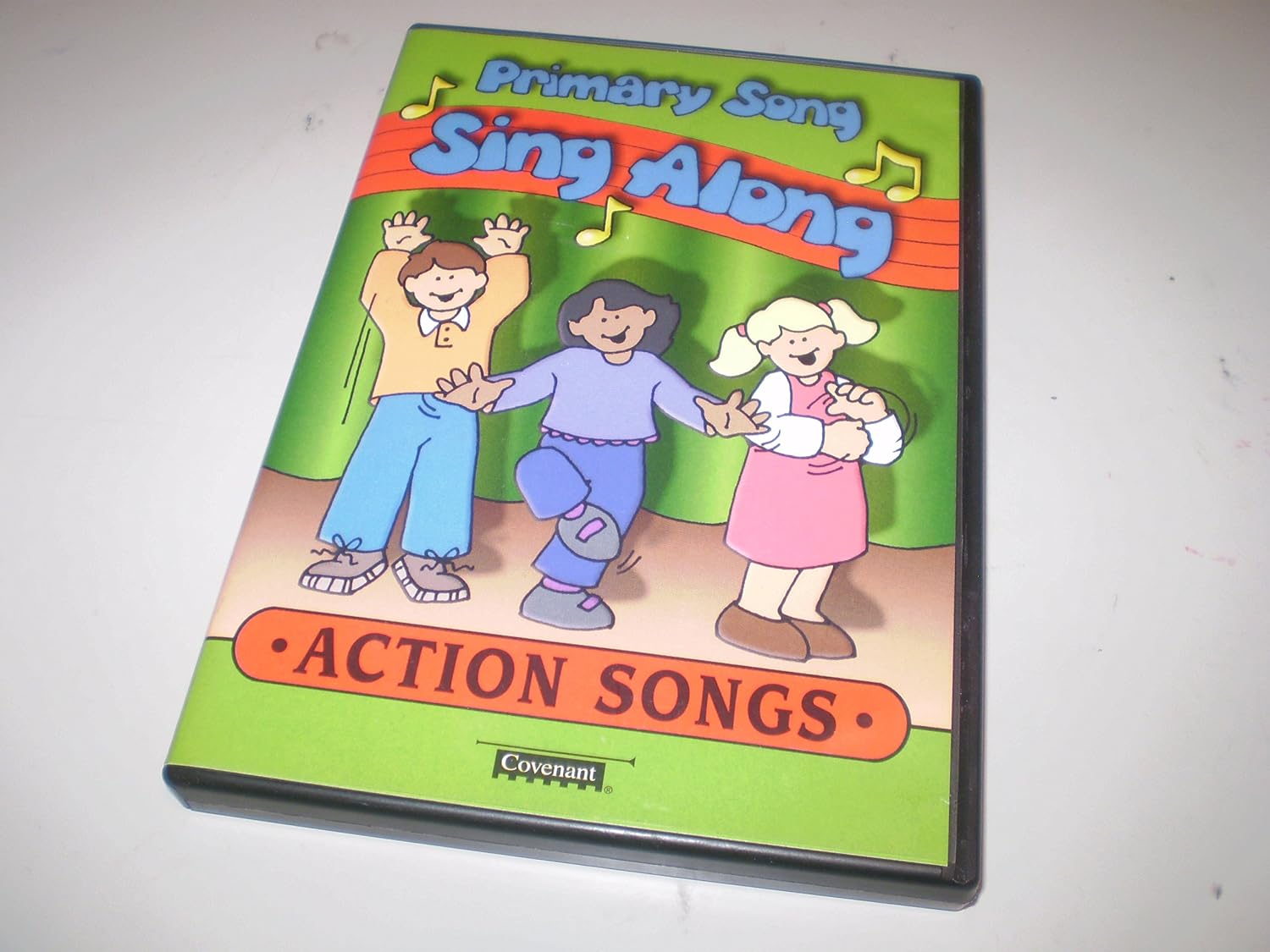 Amazon.com: Primary Songs Sing Along - Action Songs : Movies & TV