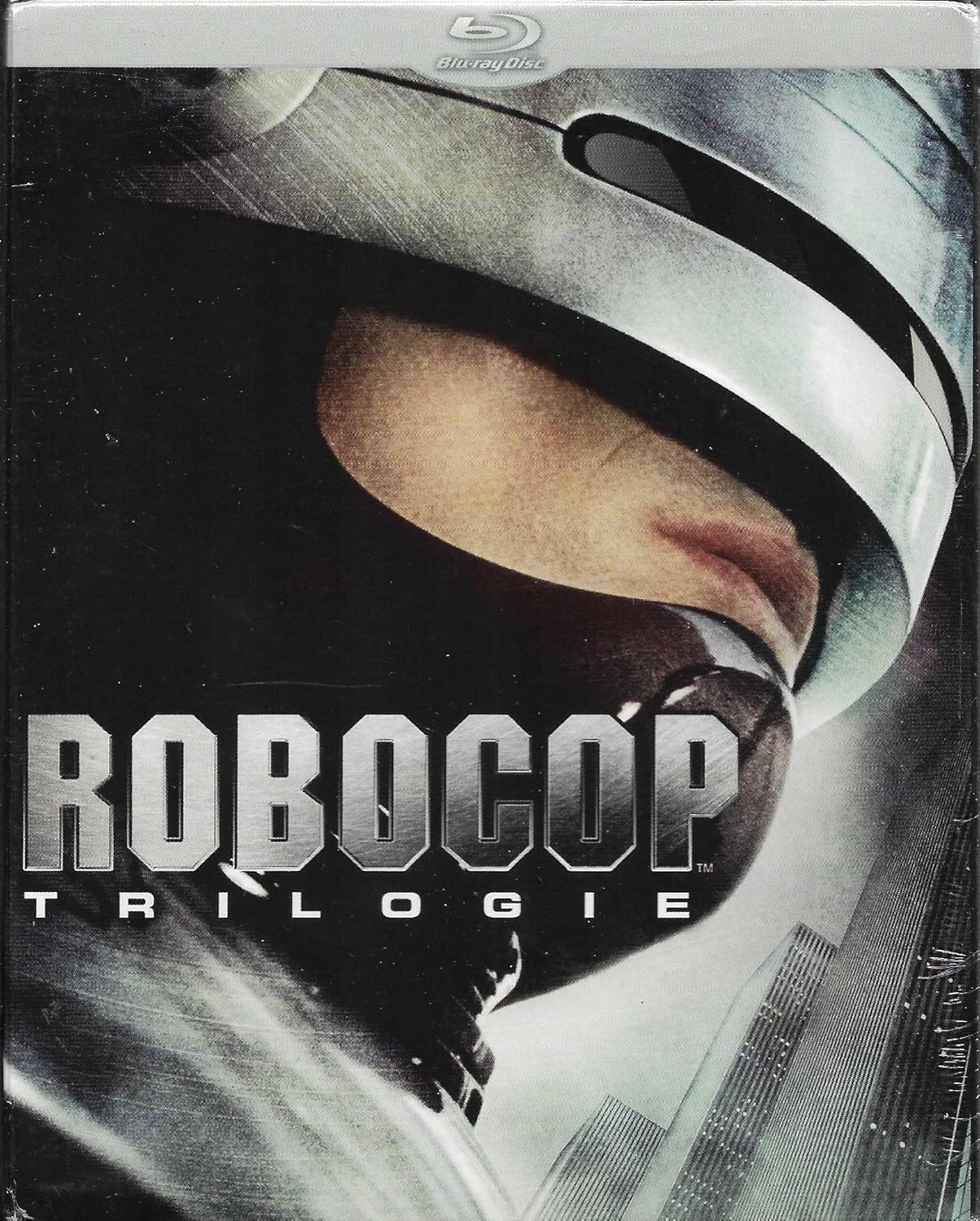 Robocop - trilogie: Amazon.co.uk: DVD & Blu-ray