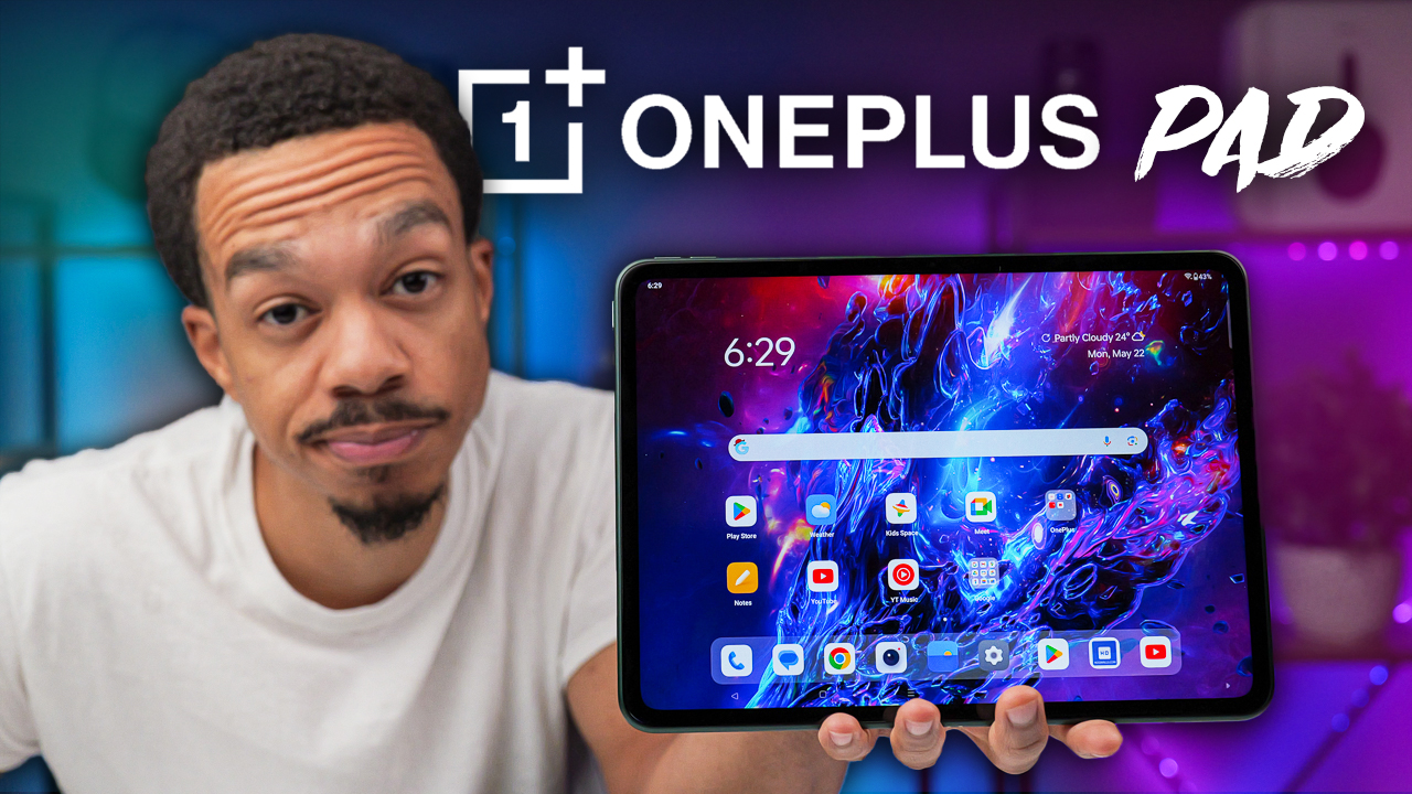 Watch DETAILED REVIEW - OnePlus Pad! on Amazon Live