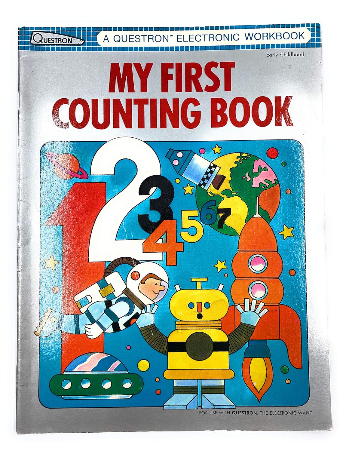 My First Counting Book: Questron: 9780394877037: Amazon.com: Books