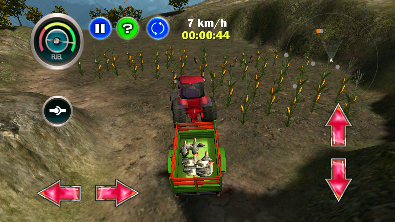 Tractor: Farm Driver 2 - App on Amazon Appstore