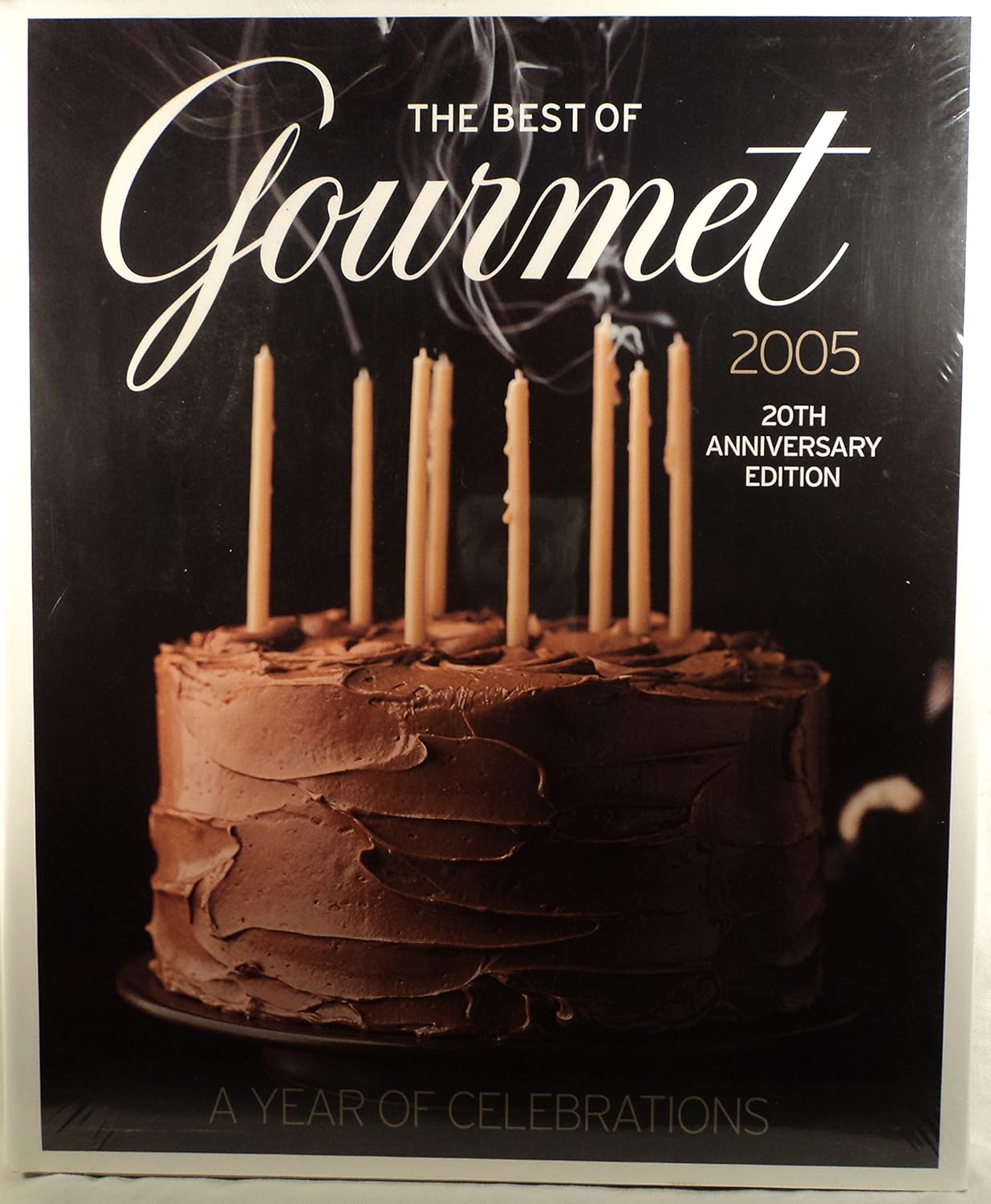 The Best of Gourmet: A Year of Celebrations (20th Anniversary Edition ...