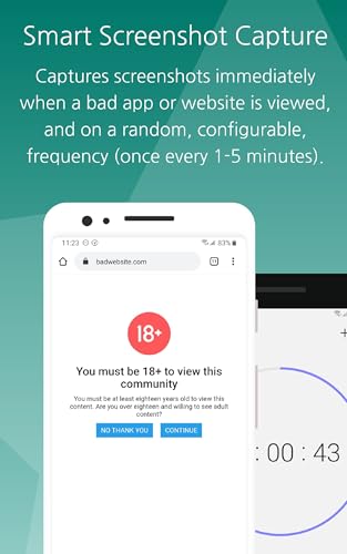 Truple - Screenshot Accountability - App on Amazon Appstore