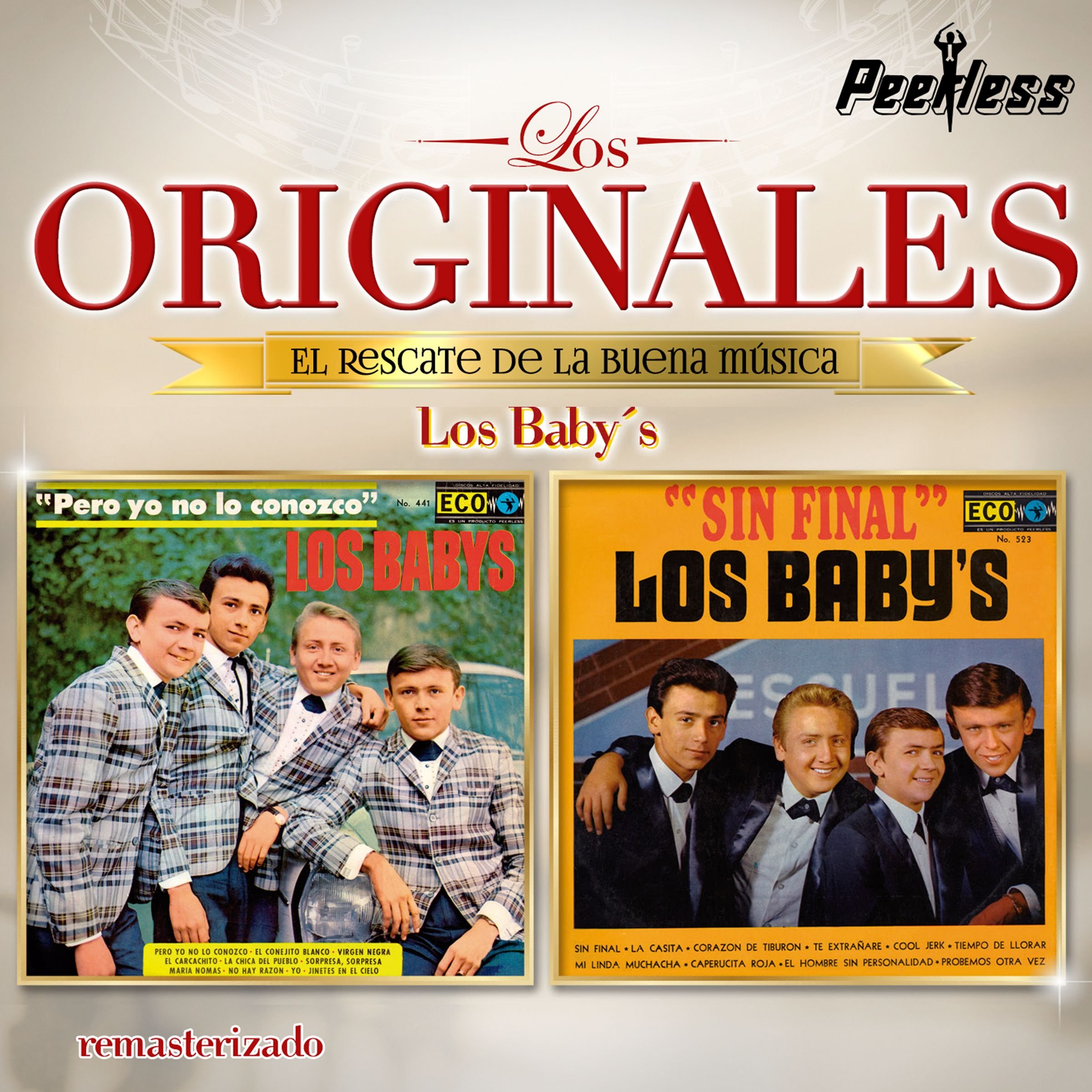 Te vengo a decir adiós song by Los Baby's from 12 Grandes exitos Vol. 1 ...