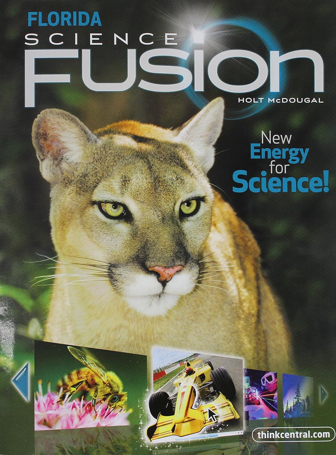 Science Fusion Interactive Worktext Grade 7: Holt Mcdougal Science ...