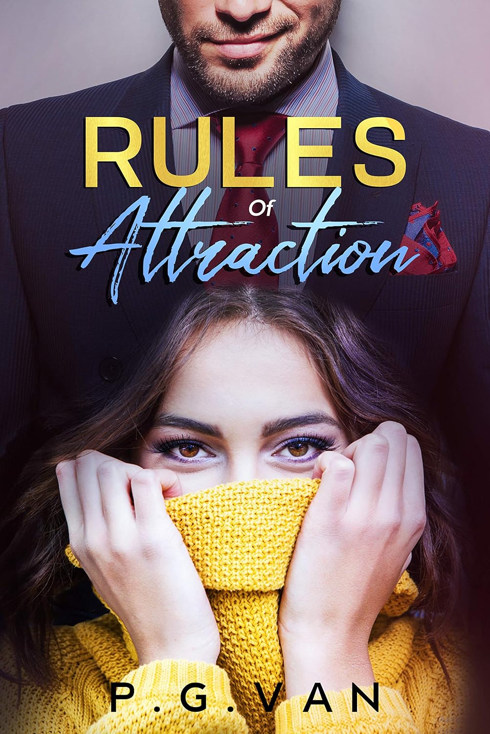 Amazon.com: Rules of Attraction: A Billionaire Romance eBook : Van, P.G ...
