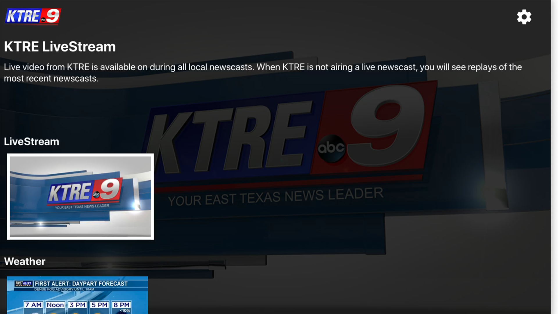 Ktre News East Texas