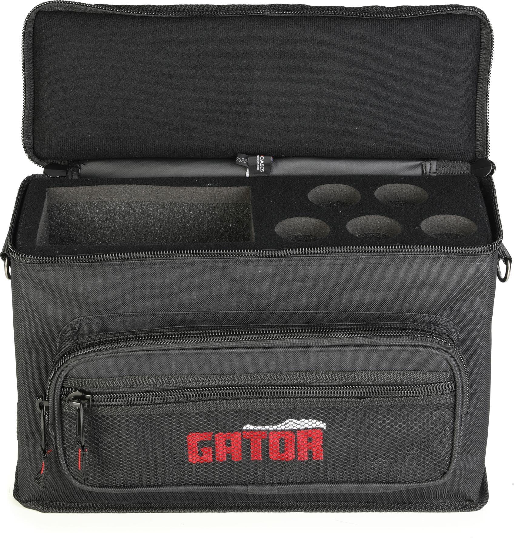 Amazon.com: Gator Microphone Case (GM-5W) : Musical Instruments
