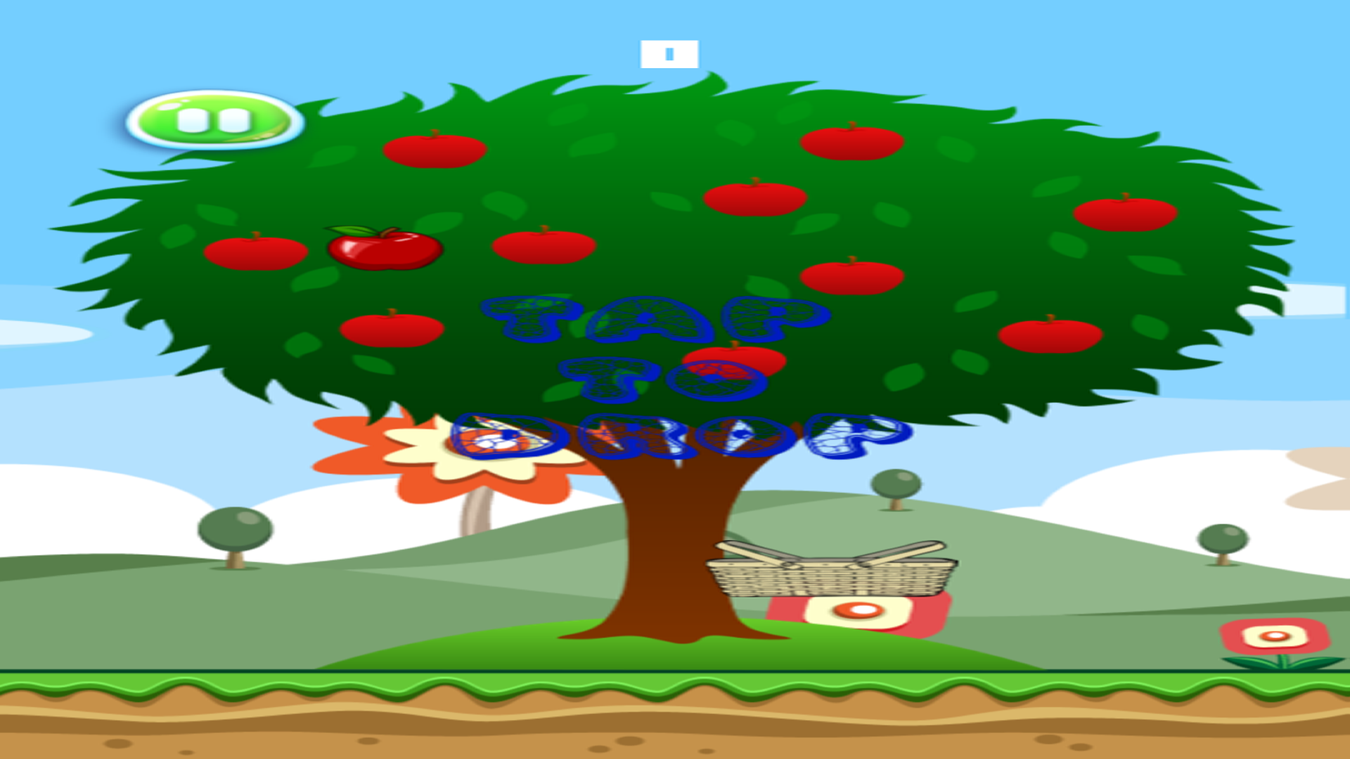 Aplicación Apple Catcher Ultimate en Amazon Appstore