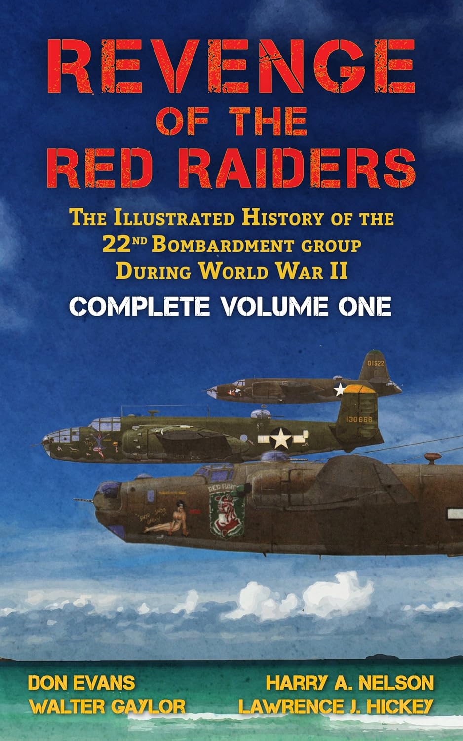 Amazon.com: Revenge of the Red Raiders, Vol 1 eBook : Evans, Don ...