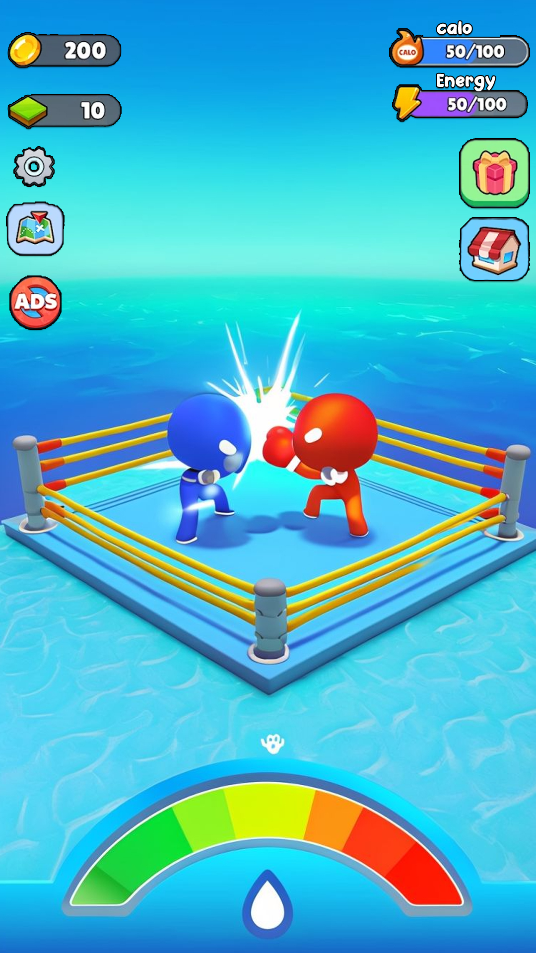 Muscle Lifting Hero 3d : Smash Running Muscle Game - App on Amazon Appstore
