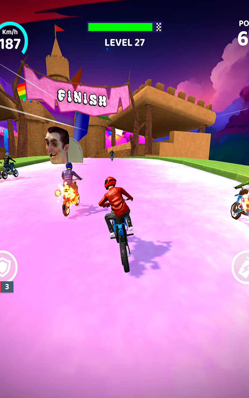 Bike Master 3D: Racing Game - App on Amazon Appstore
