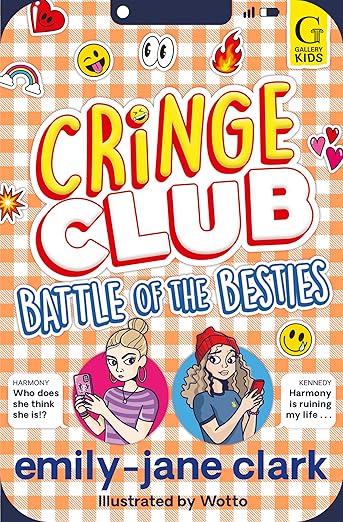 Battle of the Besties: The bestselling, hilarious series for tweens ...