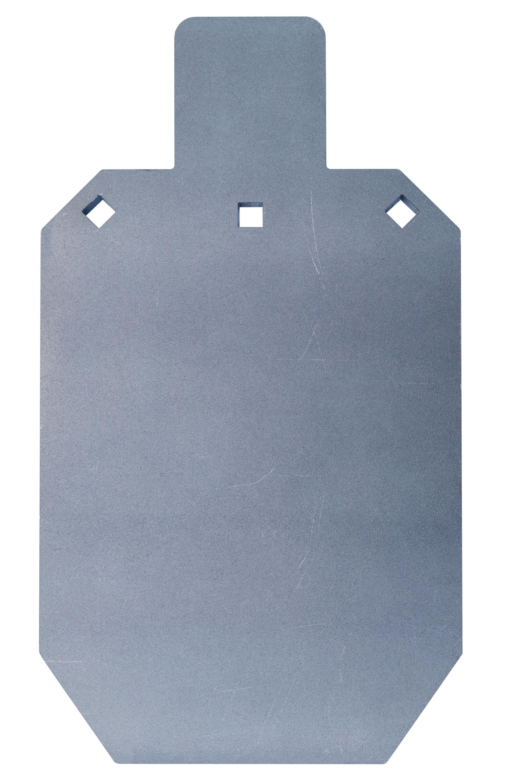 Steel Shooting Targets Plans 18x24 Steel Challenge AR500 Target