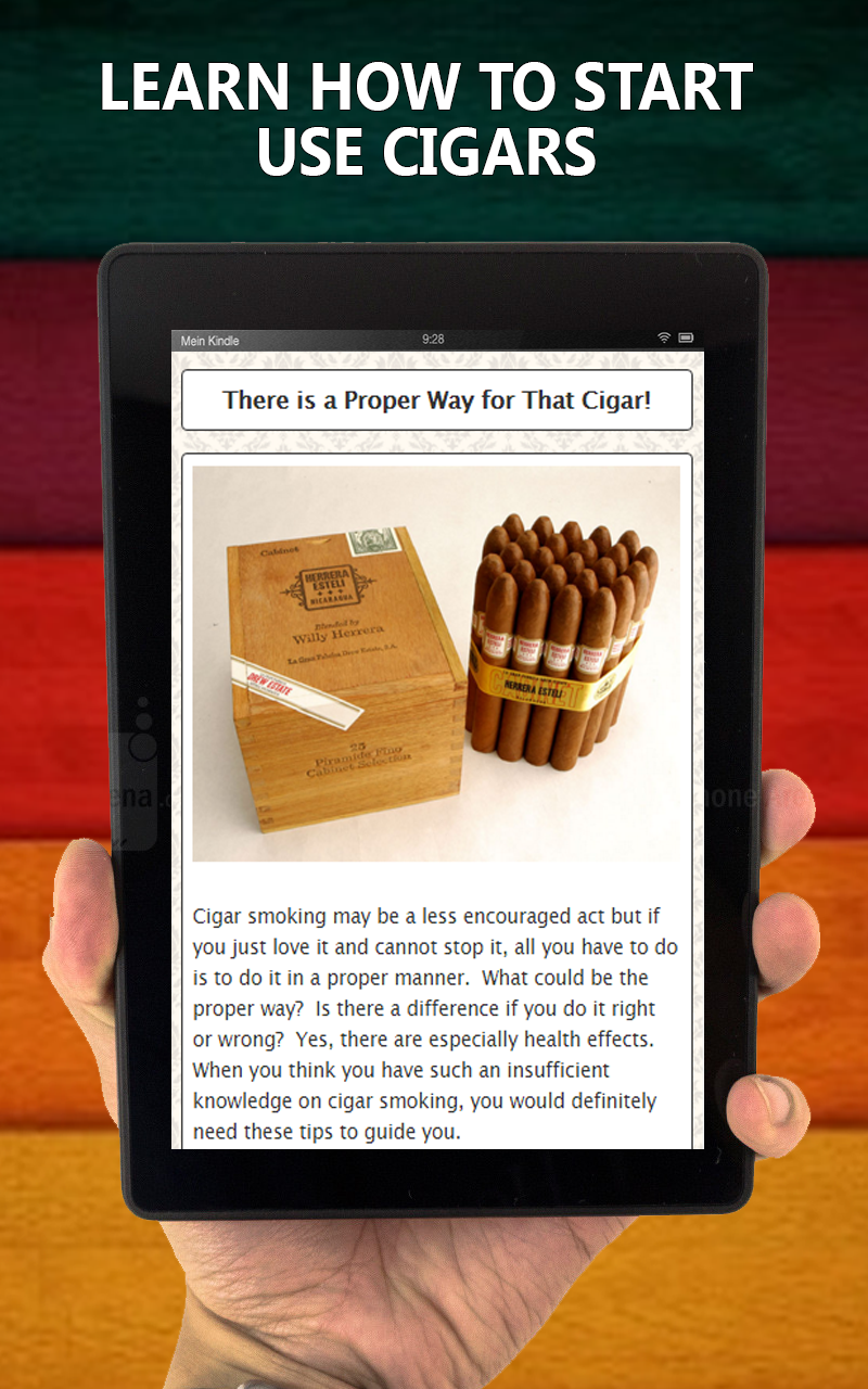 Best Starting Cigars Made Easy Guide & Tips for Beginners - App on ...