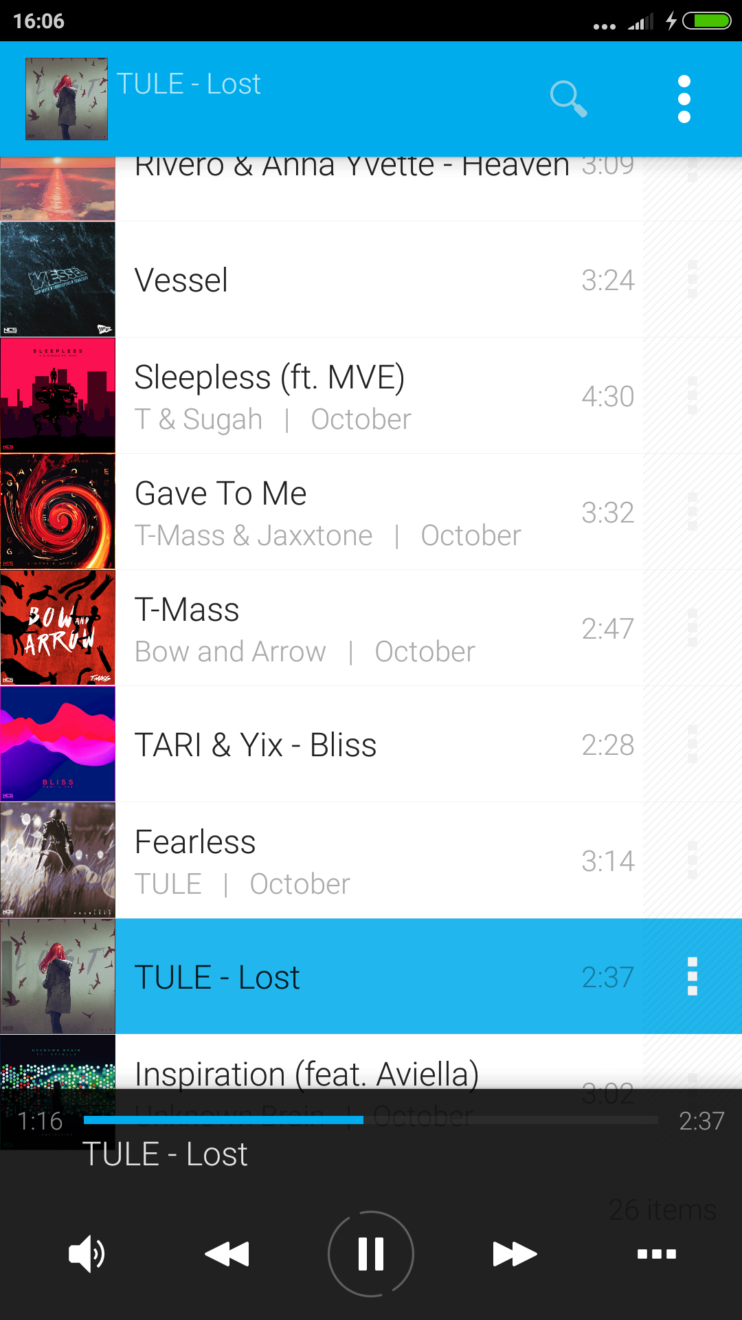 Avee Music Player (Lite) - App on Amazon Appstore
