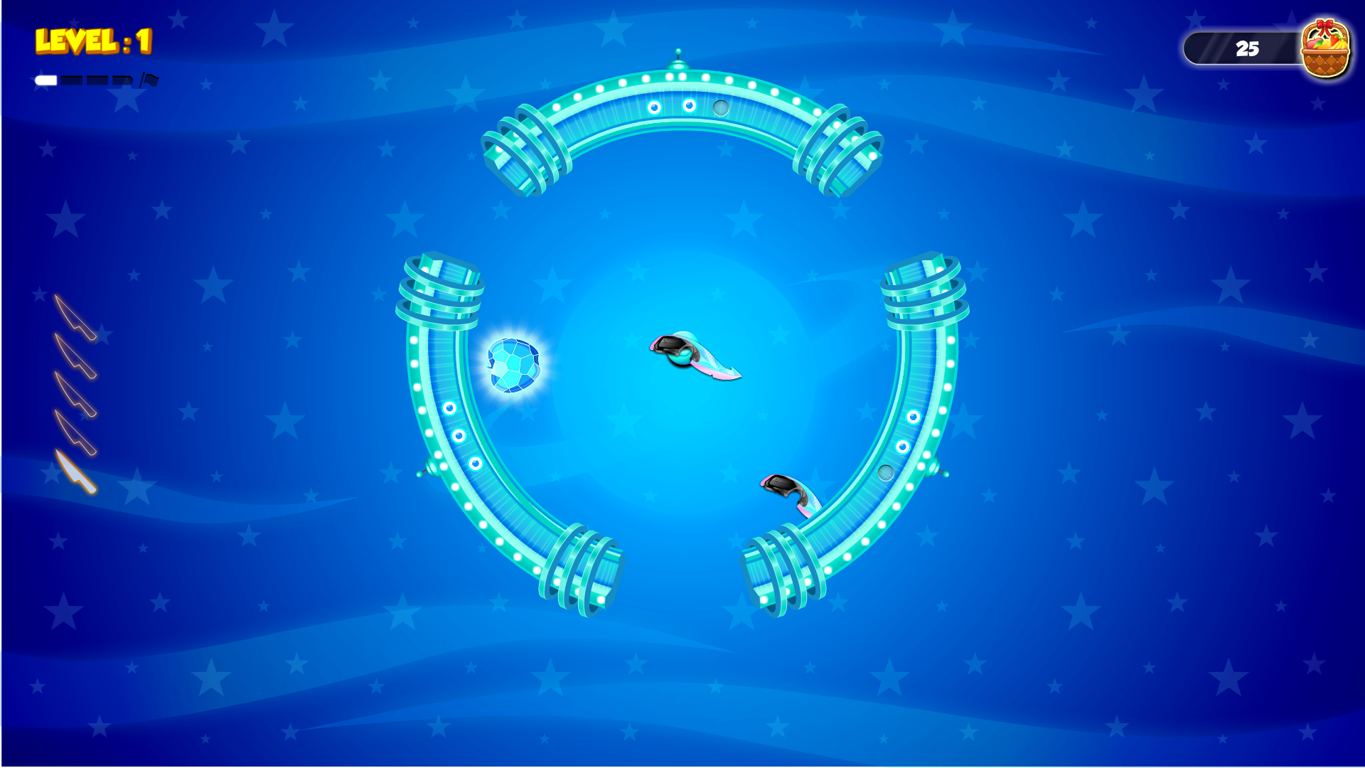 Knife Mastery – Action & Adventure Knife Game - App on Amazon Appstore