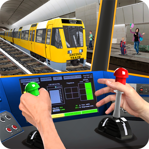 Subway School Children Simulator:Amazon.de:Appstore for Android
