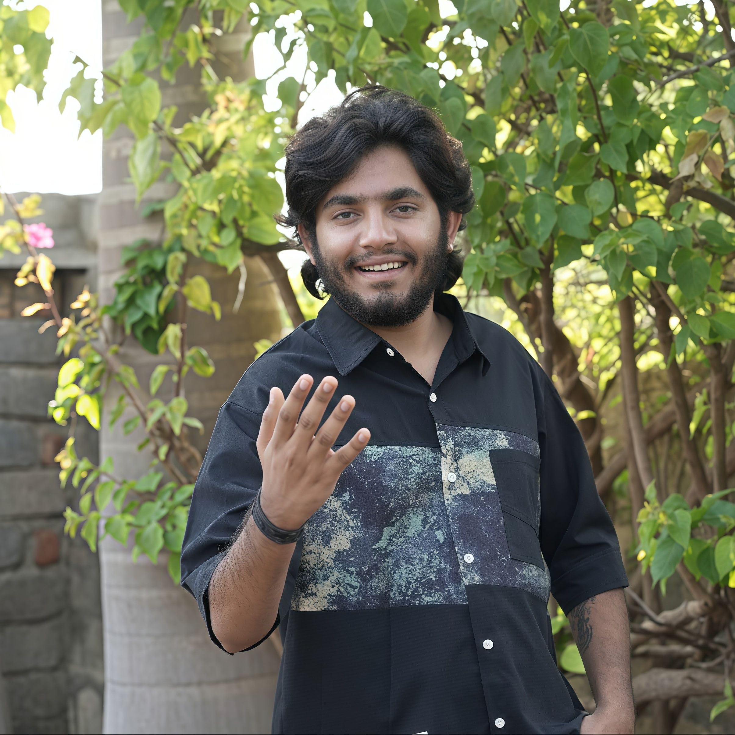 Karma Song song by B. Ajaneesh Loknath, JUNO & Venkatesh D. C. from ...