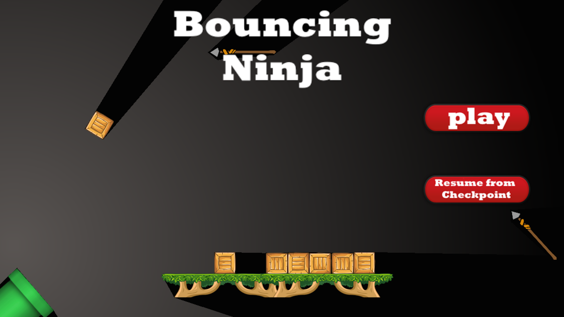 bouncing ninja 2 - App on the Amazon Appstore