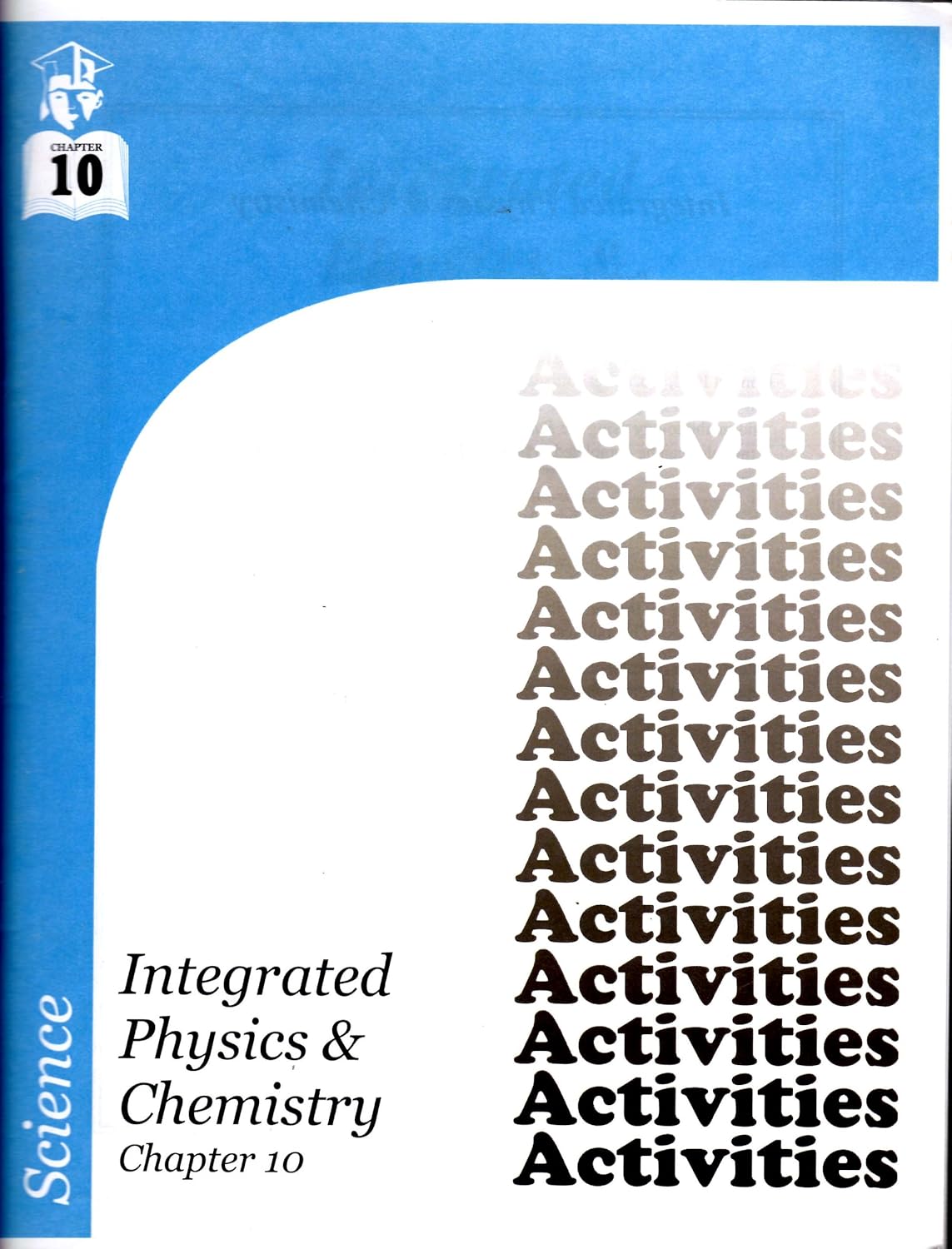 Integrated Physics and Chemistry Chapter 10 Activities: Pardigm ...