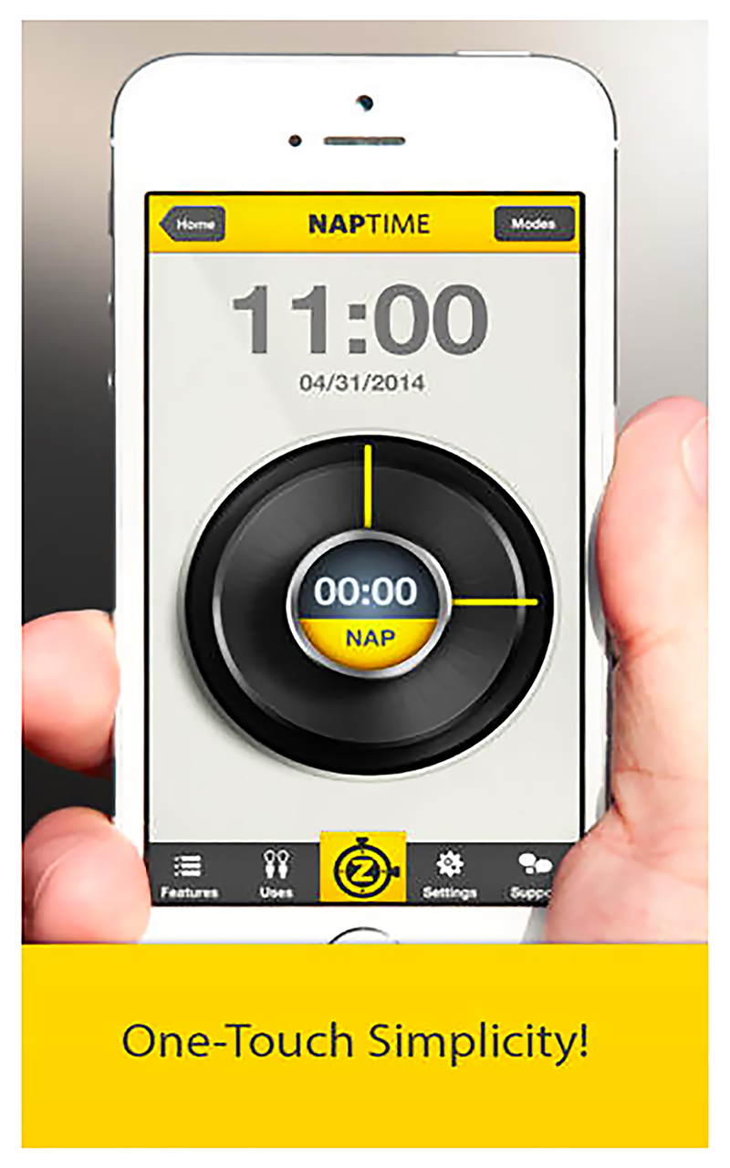 Nap Timer: Simple Nap Timer With Stopwatch - App on Amazon Appstore