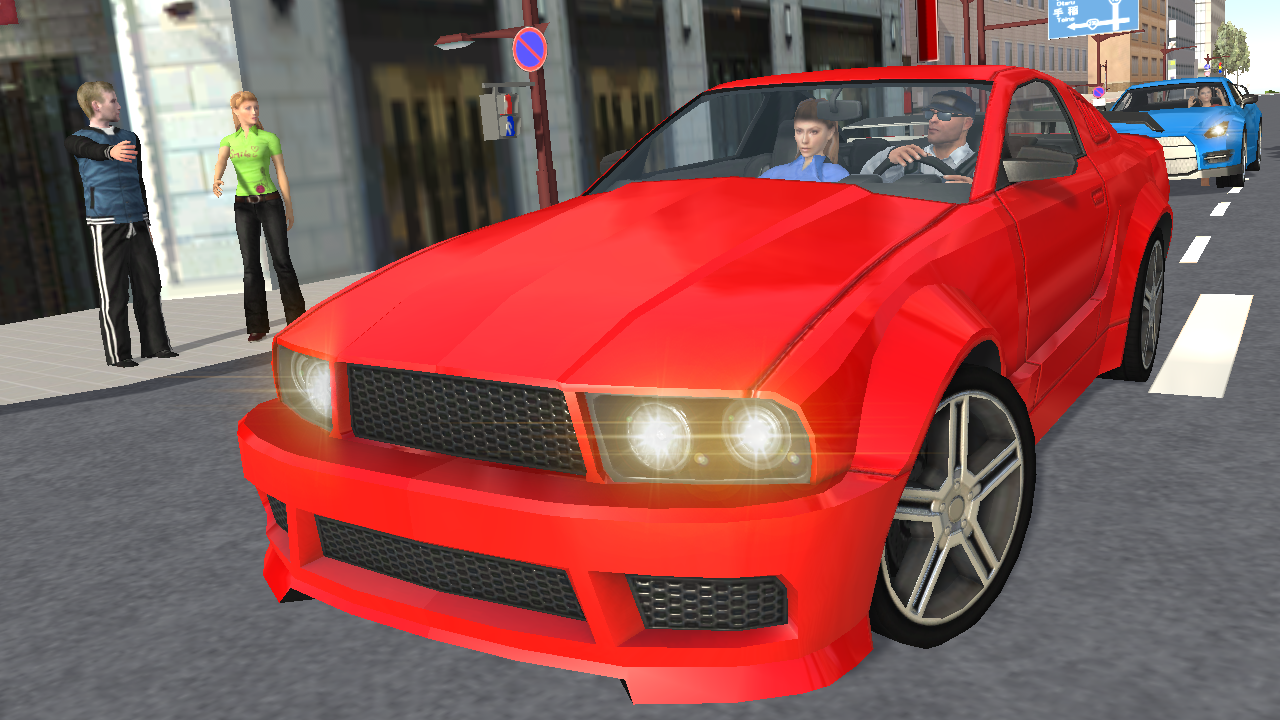 Crime Crazy Security Chief - App on Amazon Appstore