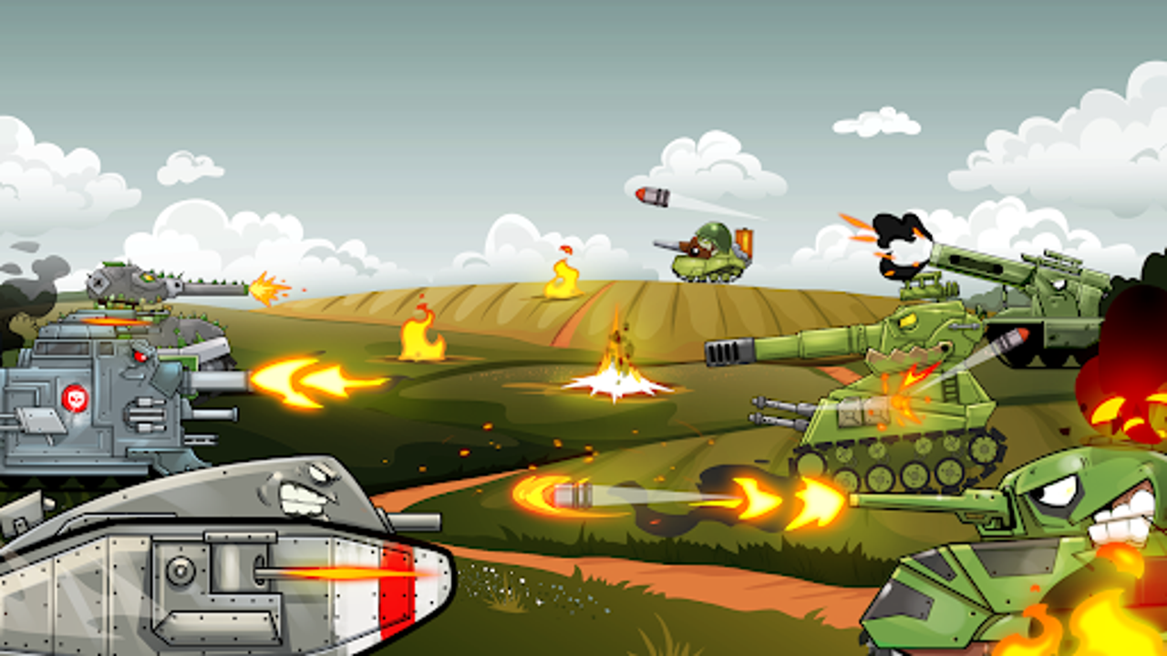Merge Master Tanks: Tank wars - App on Amazon Appstore