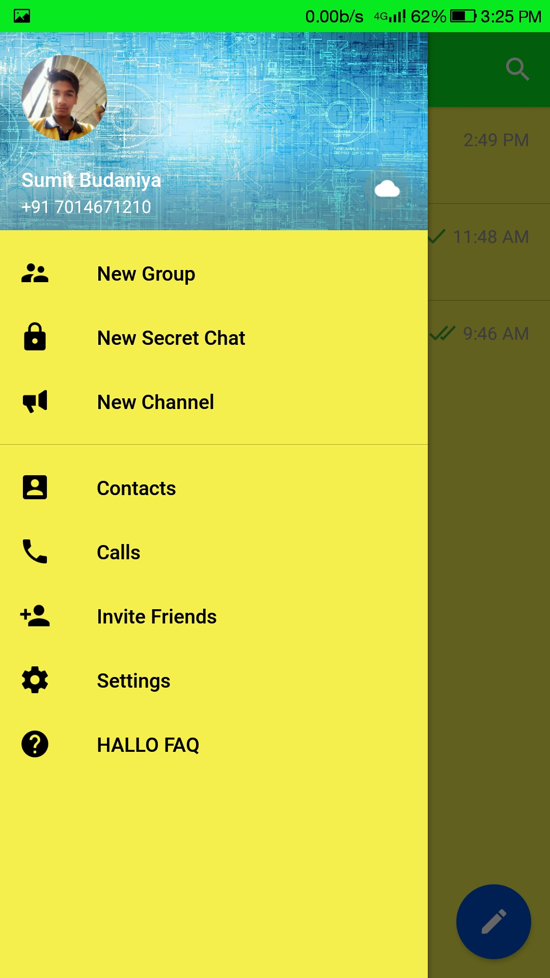 HALLO - App on Amazon Appstore