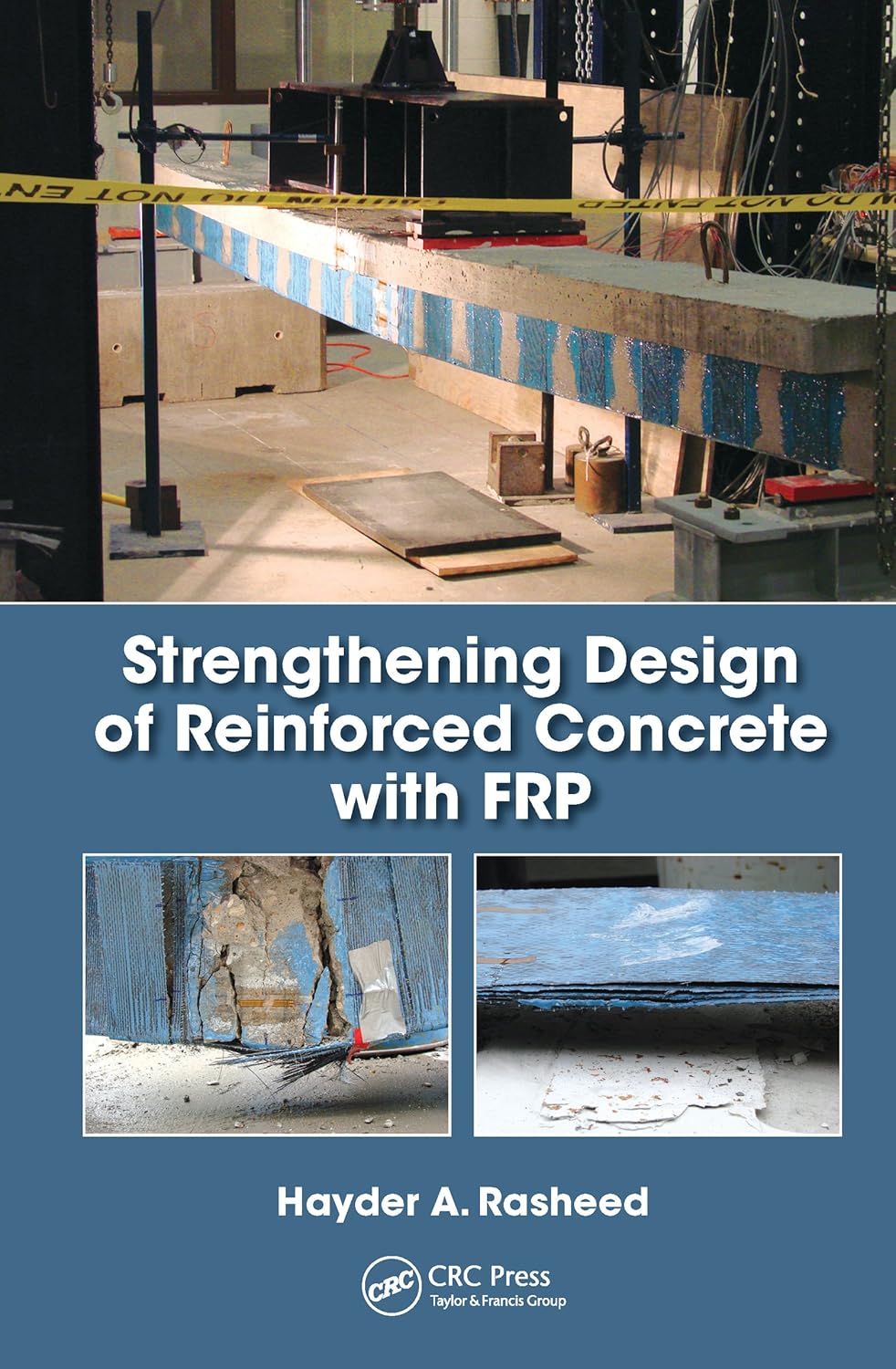 Strengthening Design of Reinforced Concrete with FRP (Composite ...