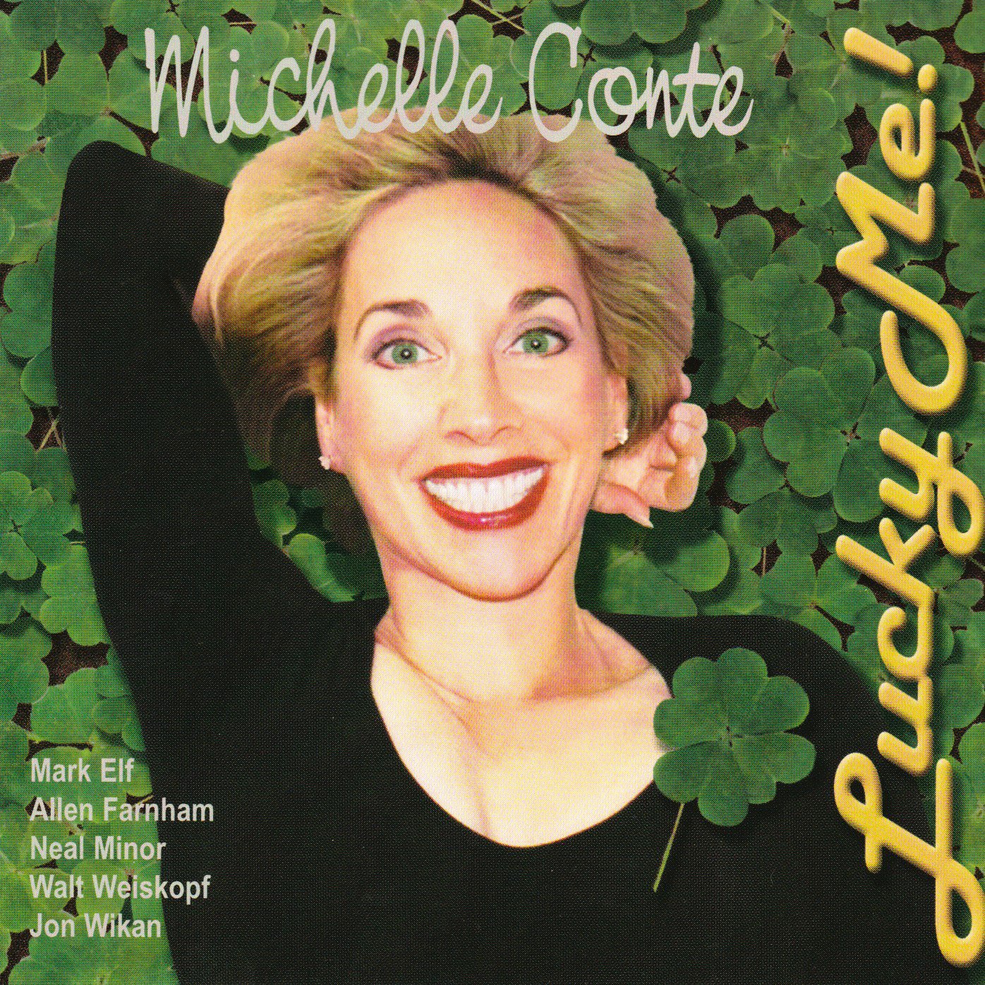 Michelle Conte, J.D. Nichols, Ira Gershwin, Ted Koehler, Harold Arlen ...