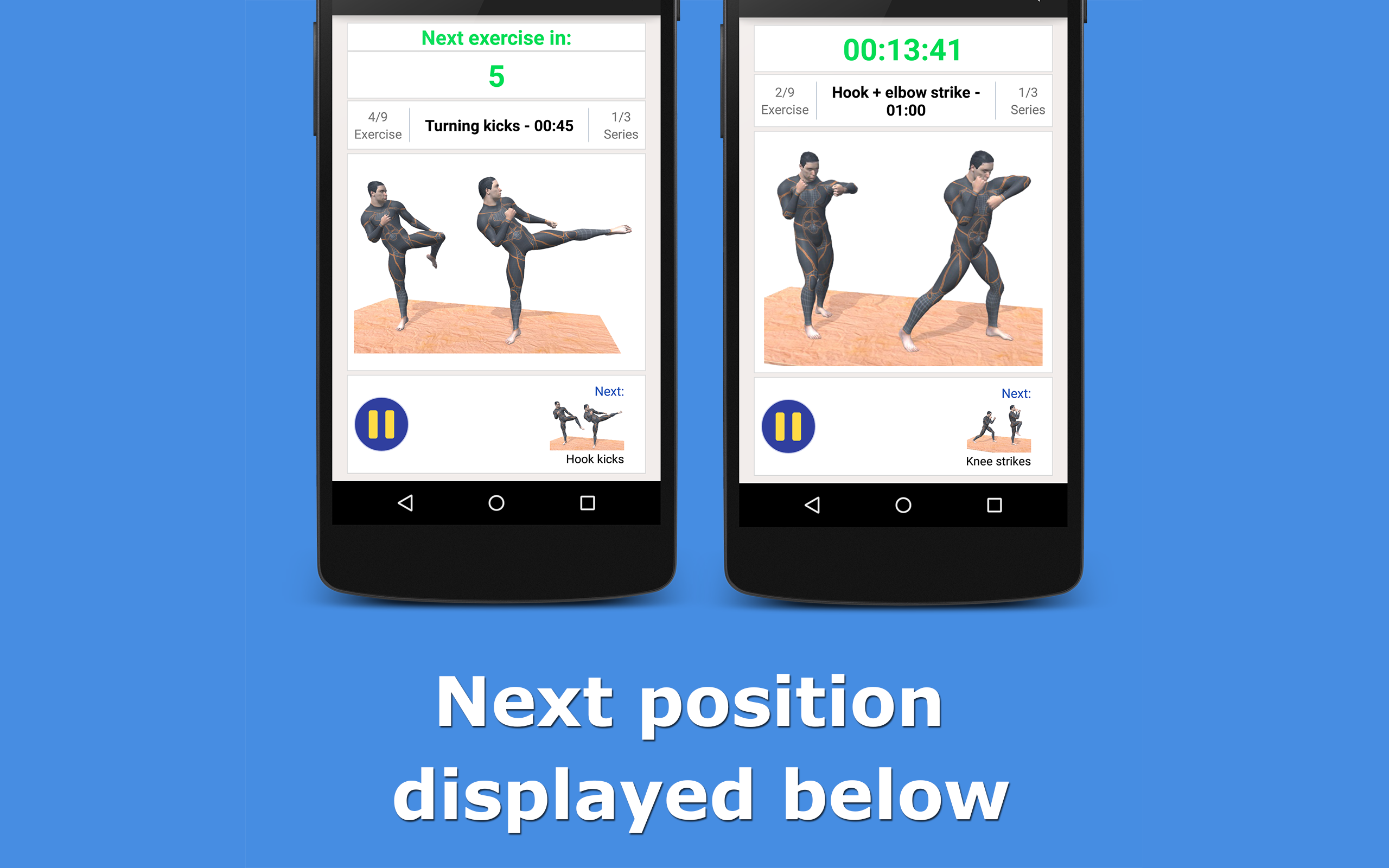 Kickbox Workout:Amazon.com:Appstore for Android