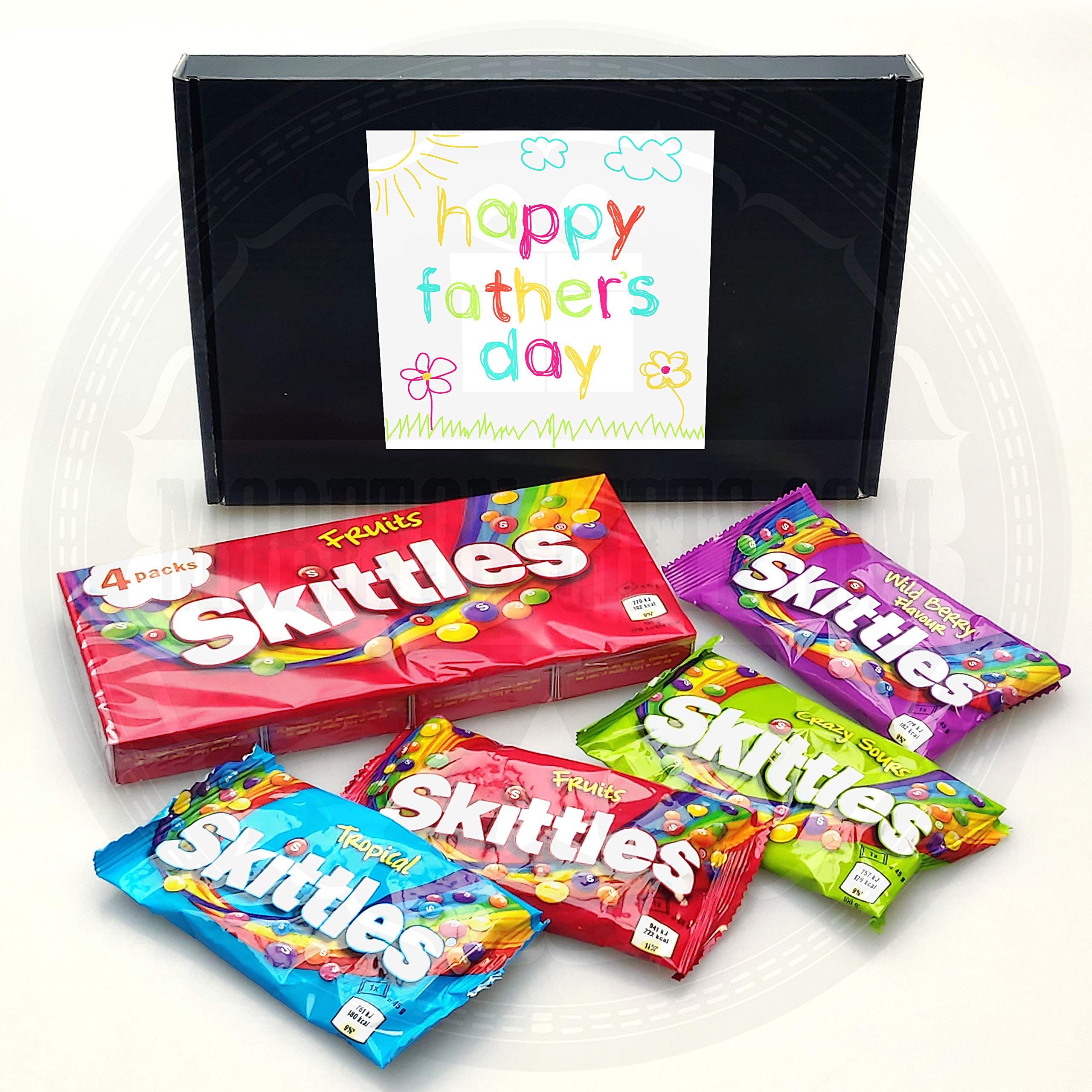Buy Skittles Chocolate Selection Gift Box - 10 Different Styles - her's ...