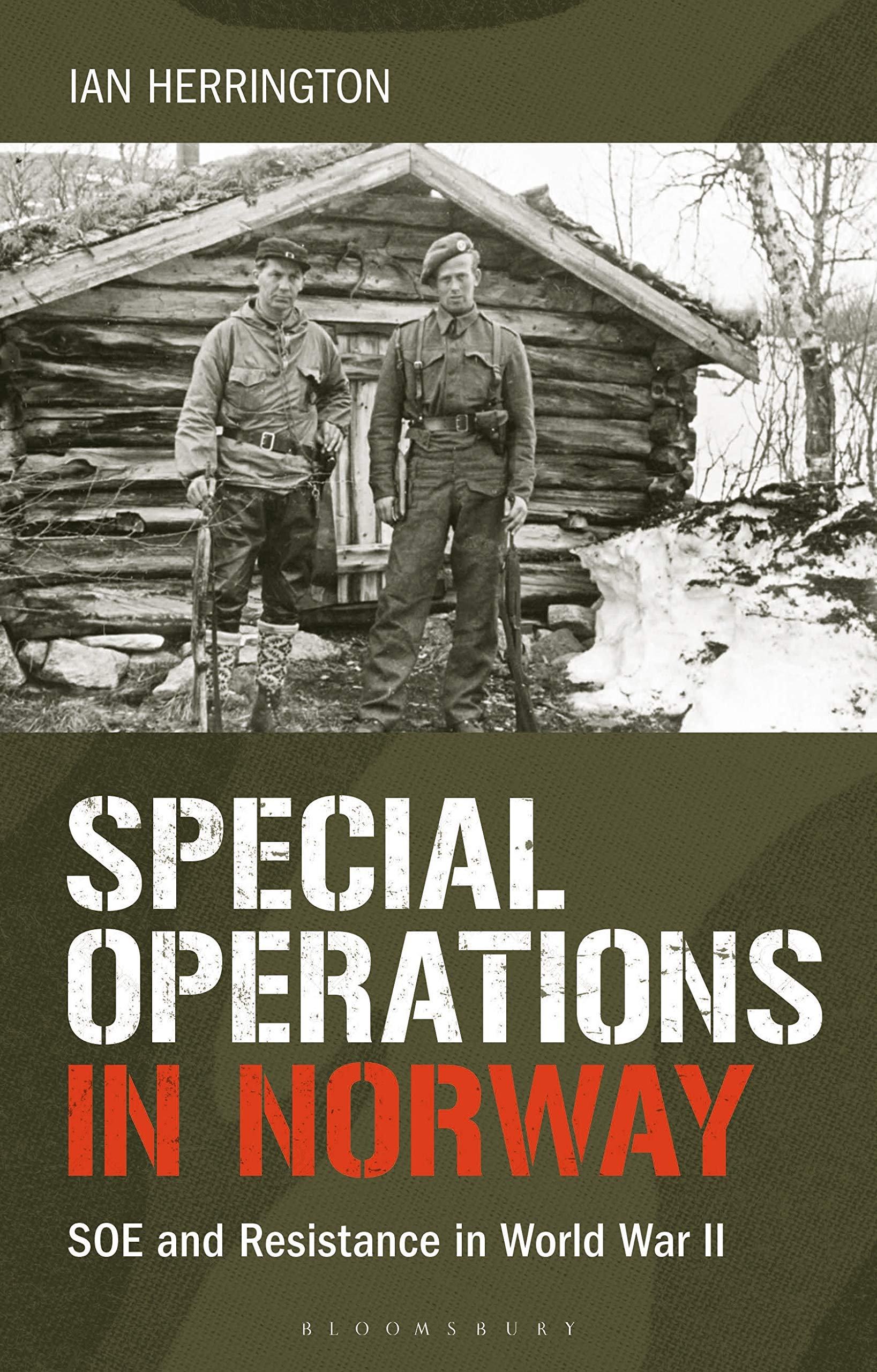 Special Operations In Norway Soe And Resistance In World War ...