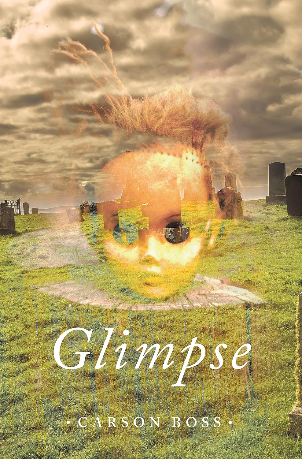 Glimpse - Kindle edition by Boss, Carson. Literature & Fiction Kindle ...