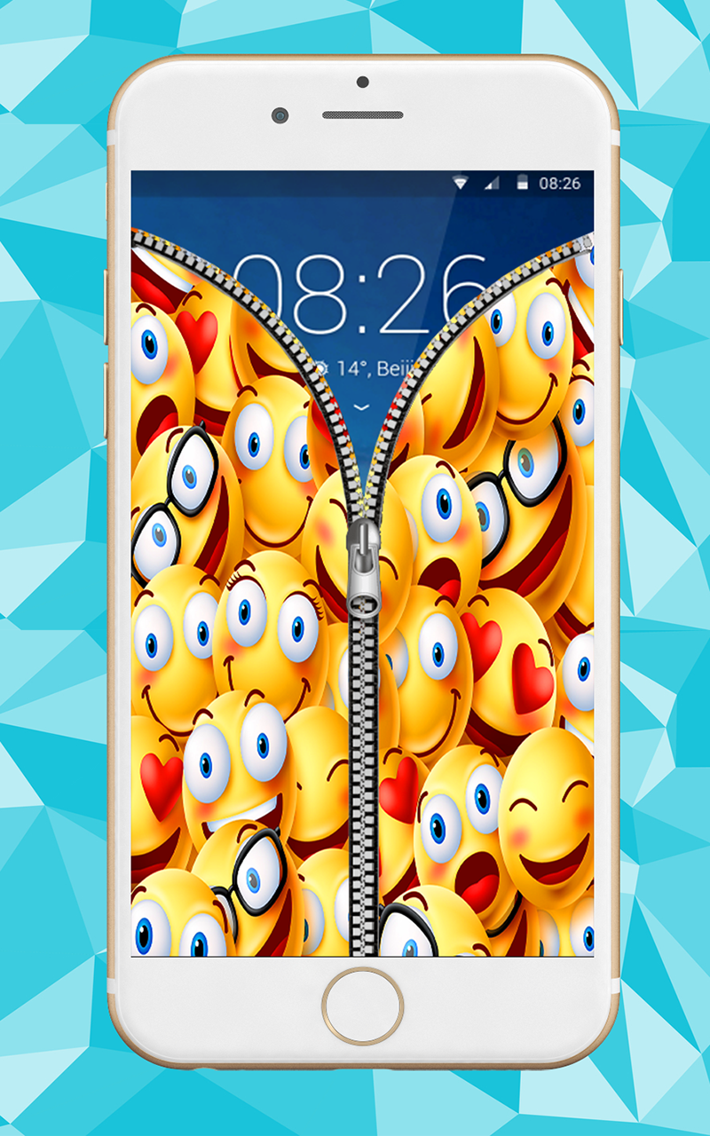 Smiley Emoji App Locker Screen 2018 - App on Amazon Appstore