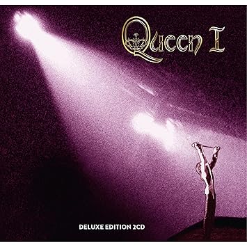 Amazon.com: Queen 1 - Deluxe Edition: CDs & Vinyl