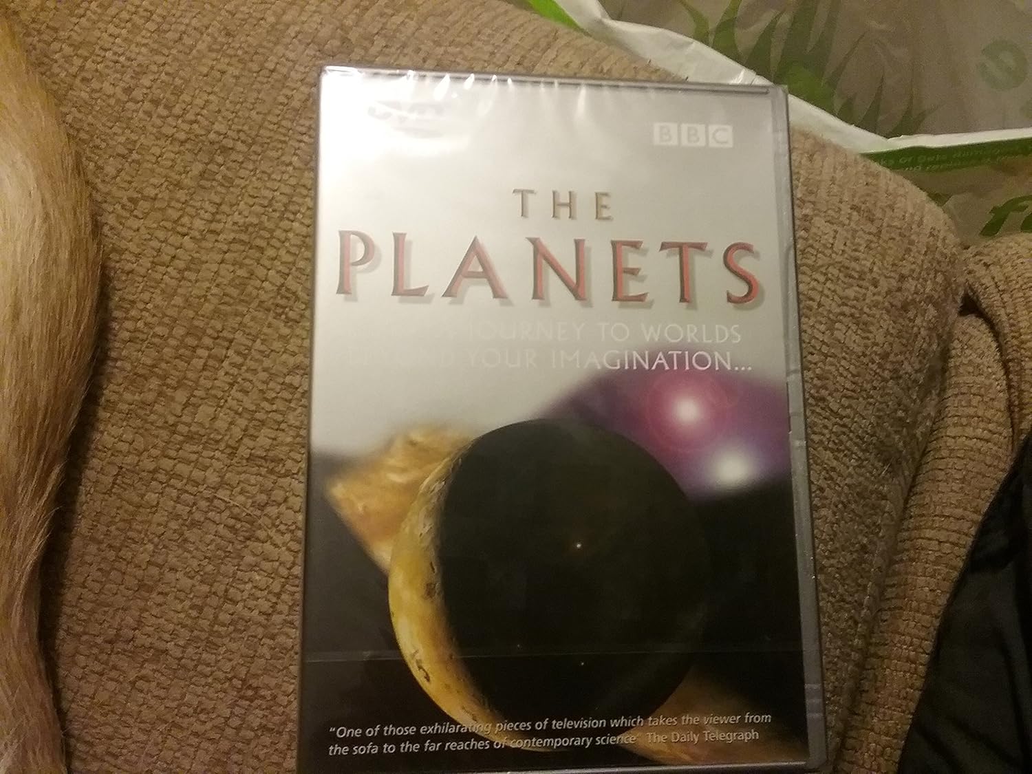 Amazon.com: The Planets : Mark Halliley, Donald Black, Jerry Soften ...