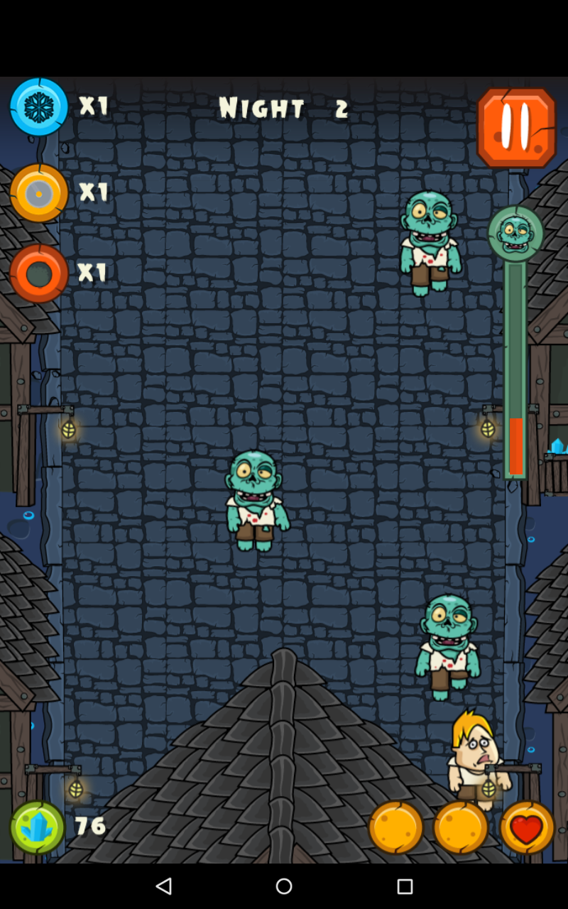 Zombie Smash - App on Amazon Appstore