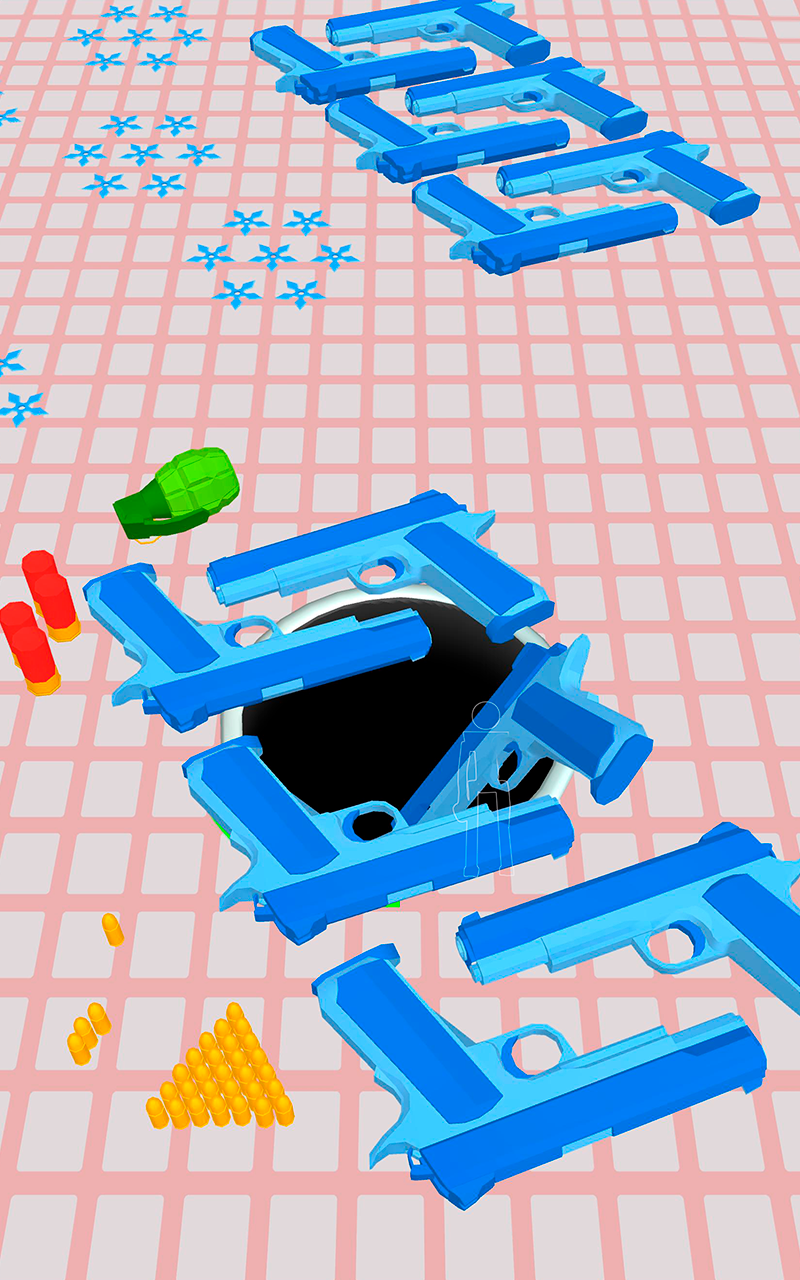 Hole Arsenal: Boss Battle - App on Amazon Appstore